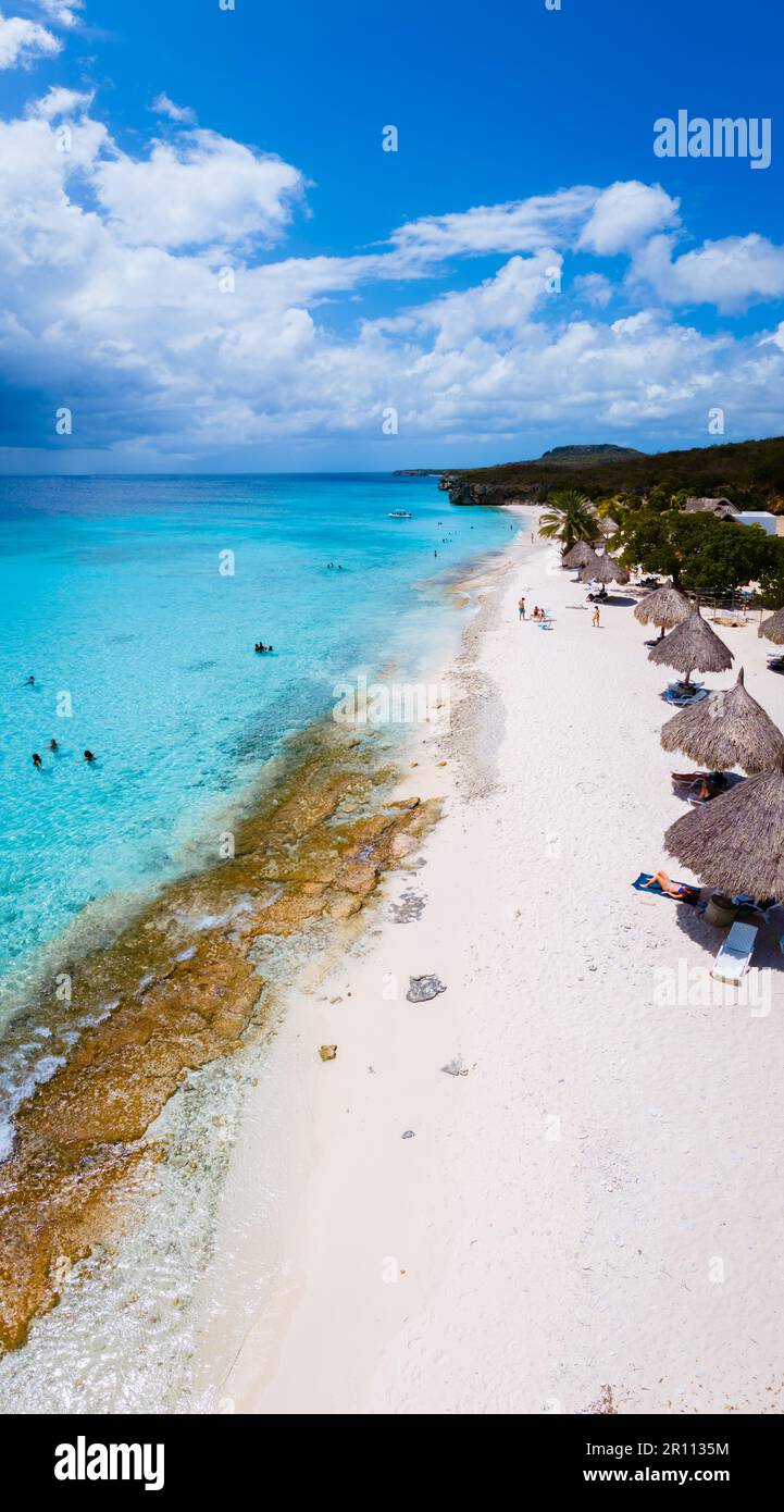 Cas Abao Beach Playa Cas Abao Caribbean island of Curacao, Playa Cas ...