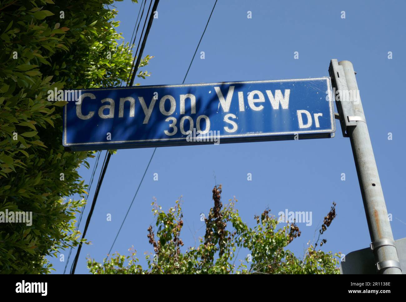 Los Angeles, California, USA 8th May 2023 Actor Tim Durant Former home ...