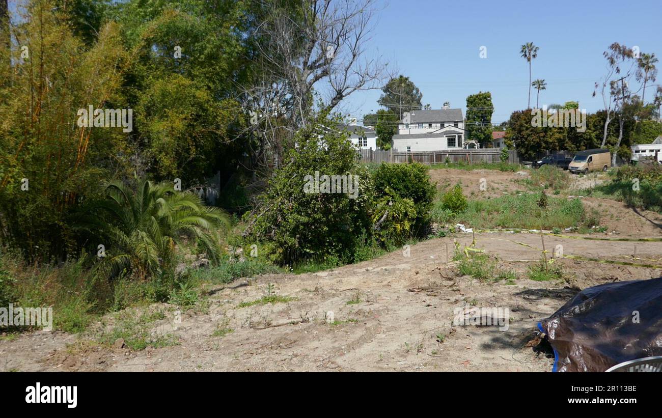 Los Angeles, California, USA 8th May 2023 Actor Tim Durant Former home ...