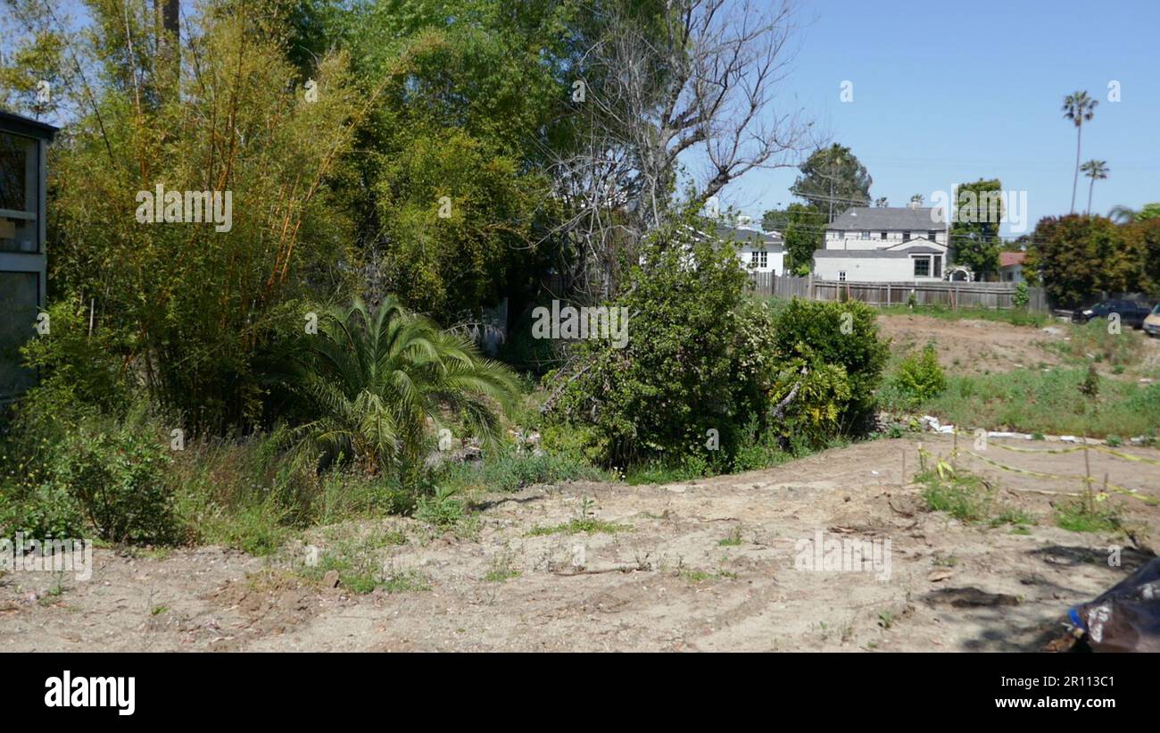 Los Angeles, California, USA 8th May 2023 Actor Tim Durant Former home ...