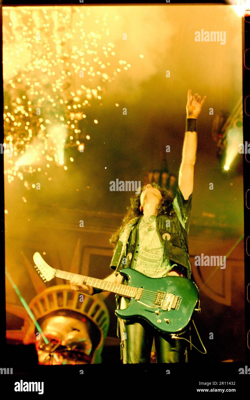Bruce kulick hi-res stock photography and images - Alamy