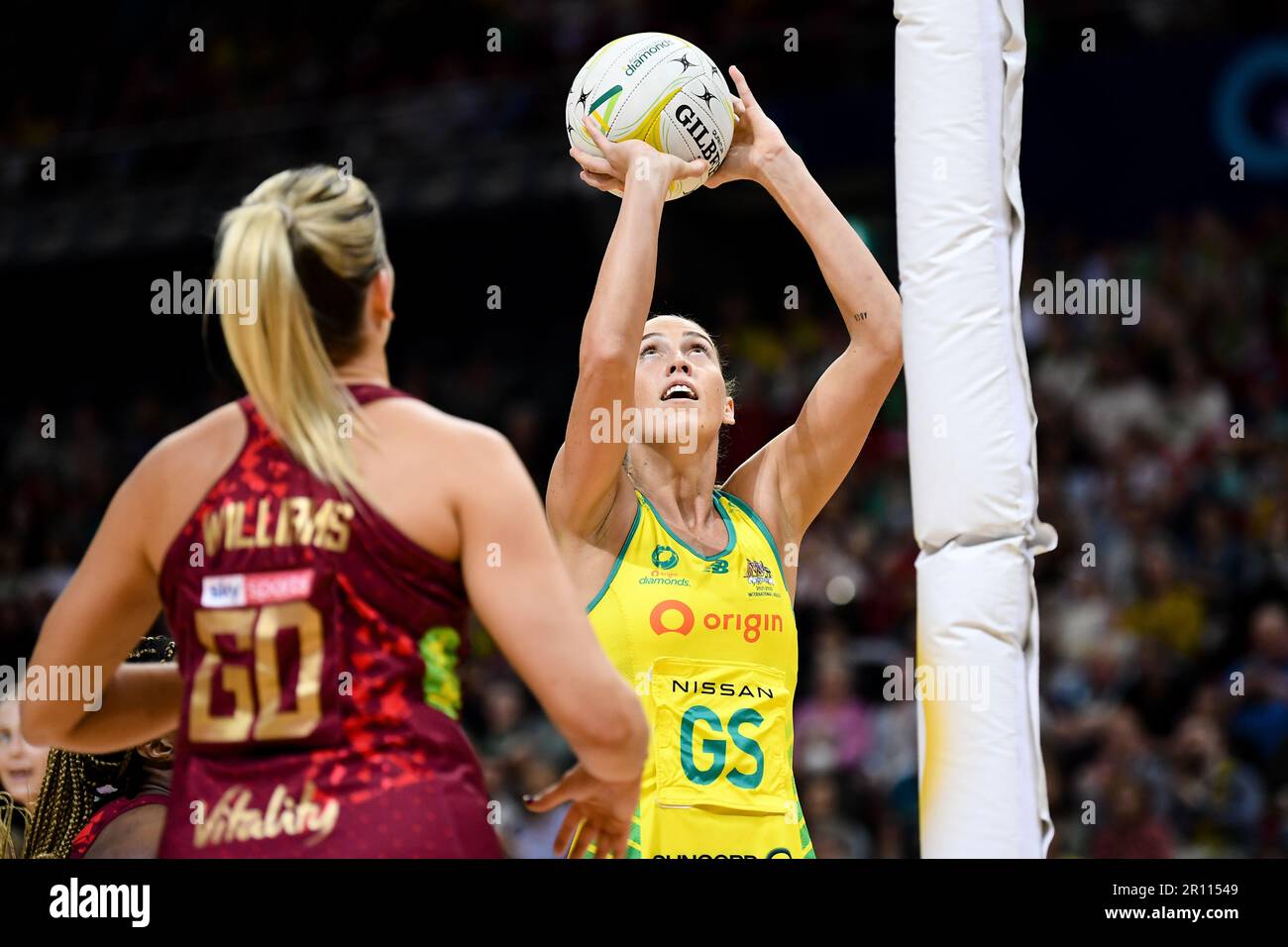 Sydney, Australia, 30 October, 2022. Cara Koenen of the Australia ...