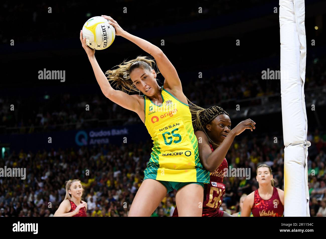 Sydney, Australia, 30 October, 2022. Cara Koenen of the Australia ...