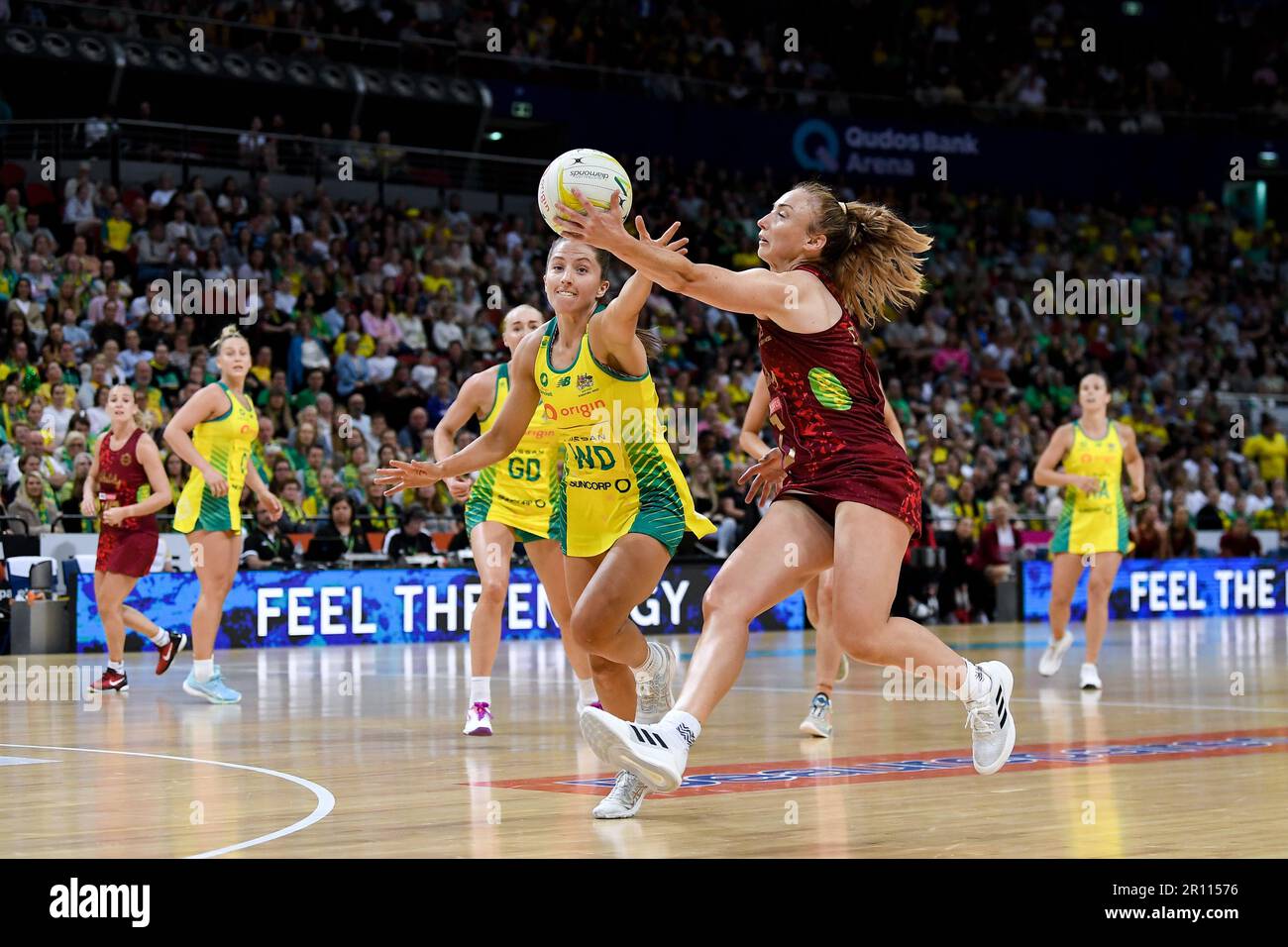 Sydney, Australia, 30 October, 2022. Jade Clarke of England Roses and ...