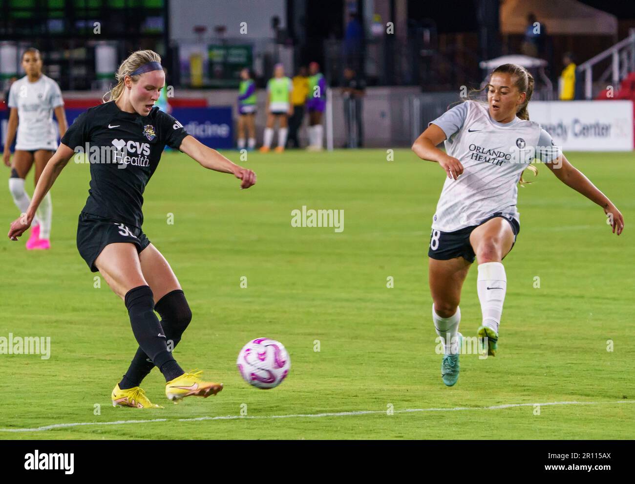 Nwsl summer cup hi-res stock photography and images - Alamy