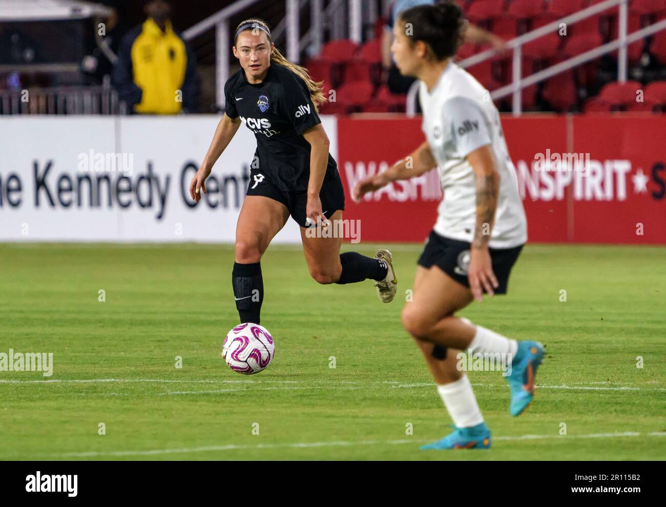 Tara mckeown washington spirit hi-res stock photography and images - Alamy