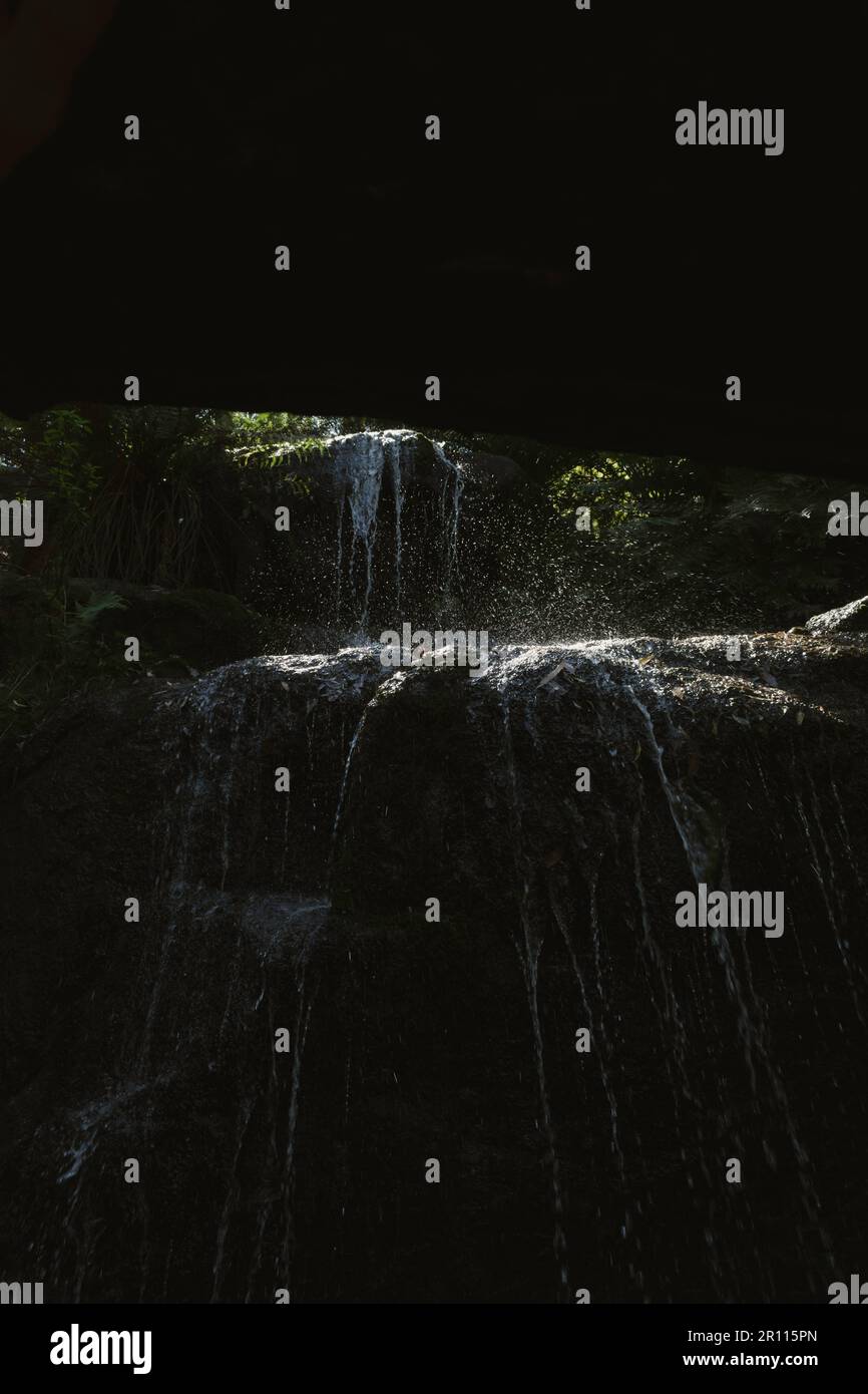 Only small amount of water here Stock Photo - Alamy