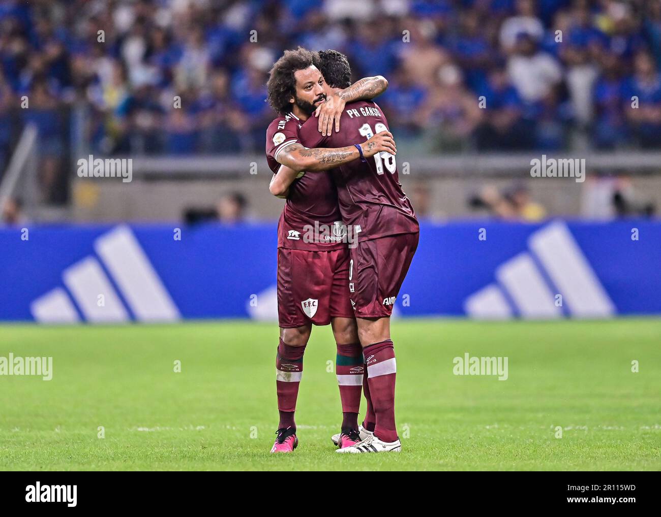 Belo Horizonte, Brazil, 10th May, 2023. Paulo Henrique Ganso of ...