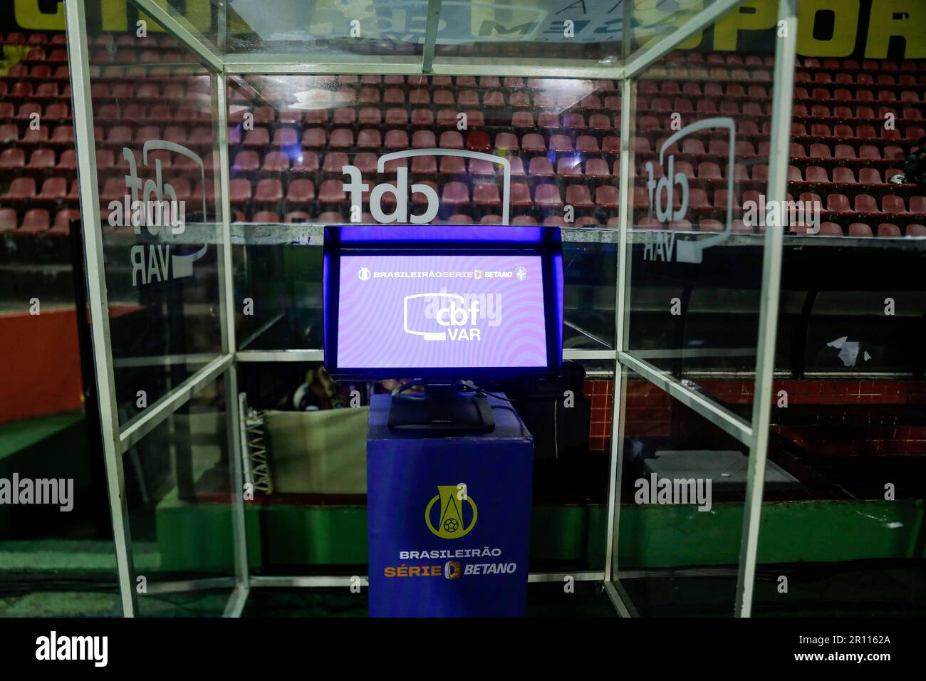 PE - RECIFE - 05/10/2023 - BRASILEIRO B 2023, SPORT X TOMBENSE - VAR ...