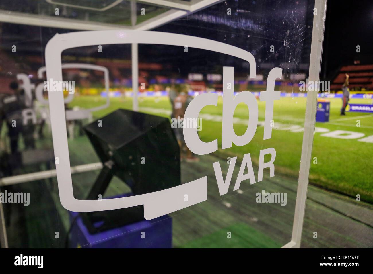 PE - RECIFE - 05/10/2023 - BRASILEIRO B 2023, SPORT X TOMBENSE - VAR ...