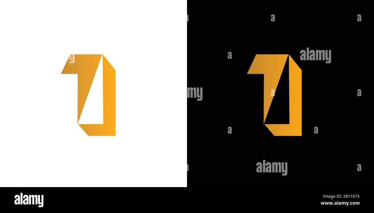Modern and strong number 1 logo design Stock Vector Image & Art - Alamy