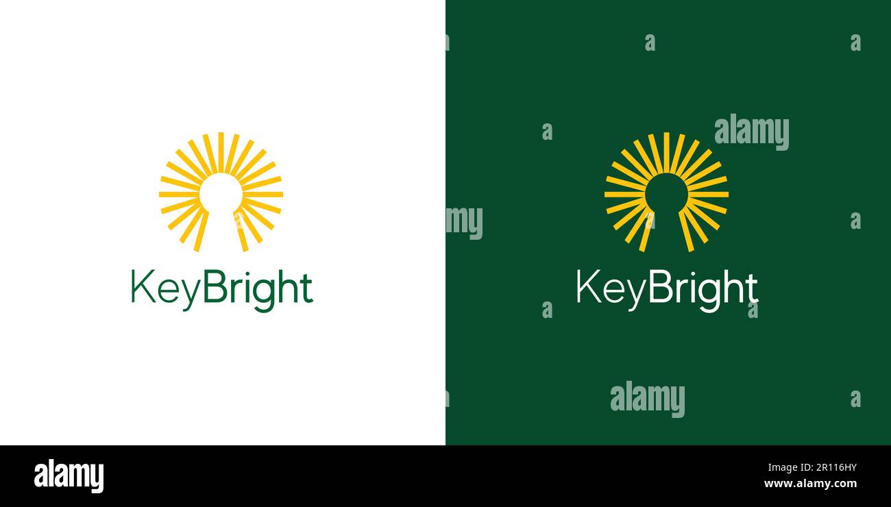 Bright Key Logo