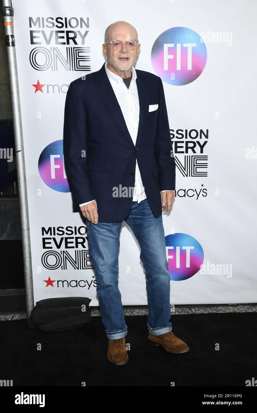 New York, USA. 10th May, 2023. Mickey Drexler walking the red carpet at ...