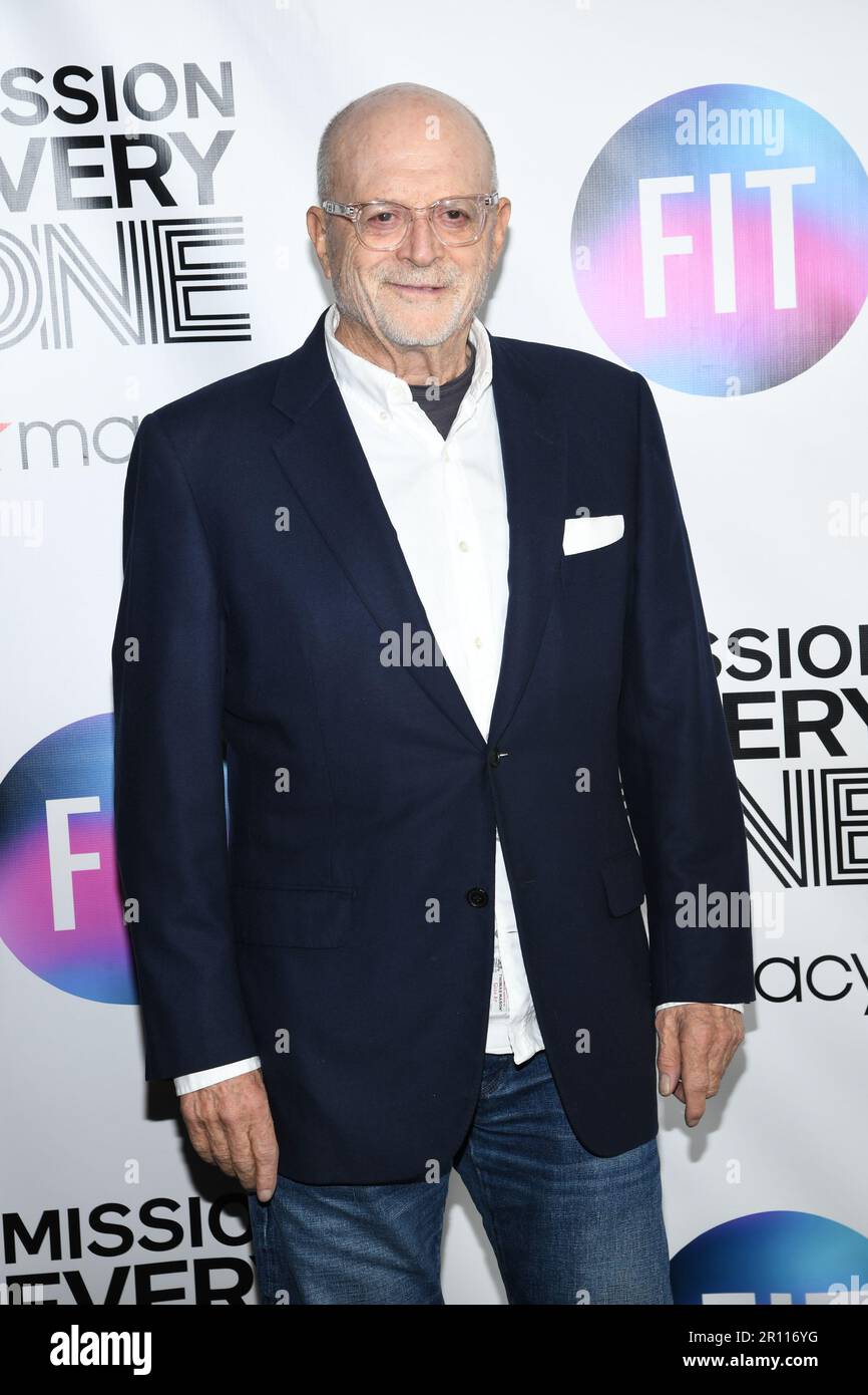 New York, USA. 10th May, 2023. Mickey Drexler walking the red carpet at ...