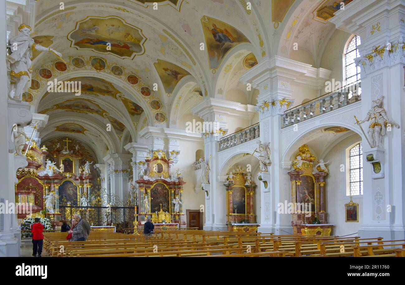 Black Forest, Baden-Wuerttemberg, Upper Black Forest, St. Peter's ...