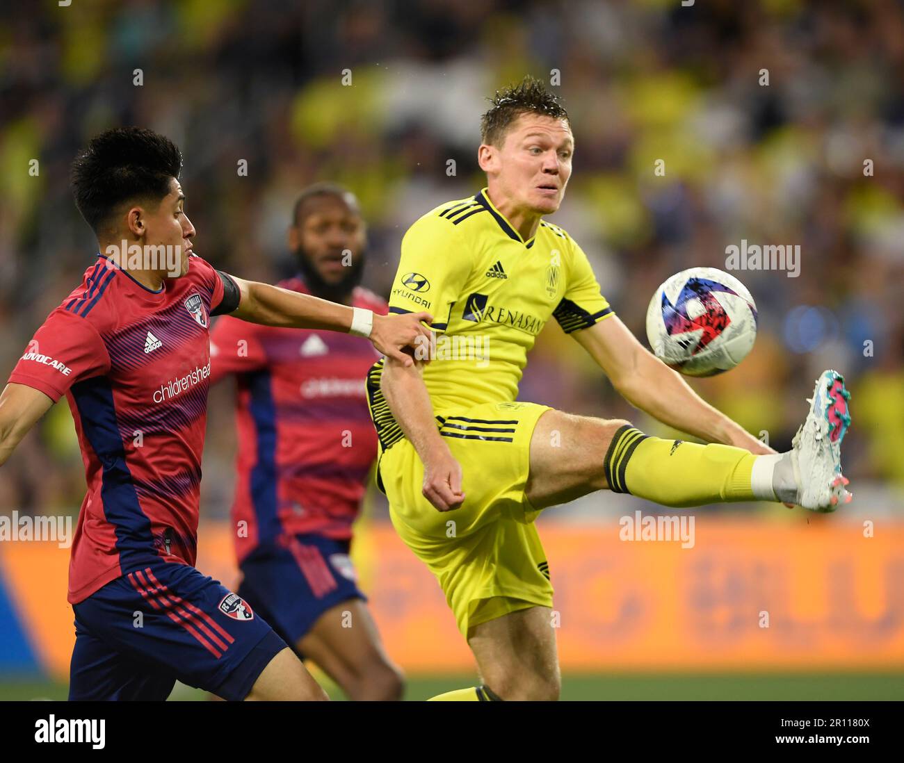Fc dallas 2023 hi-res stock photography and images - Alamy