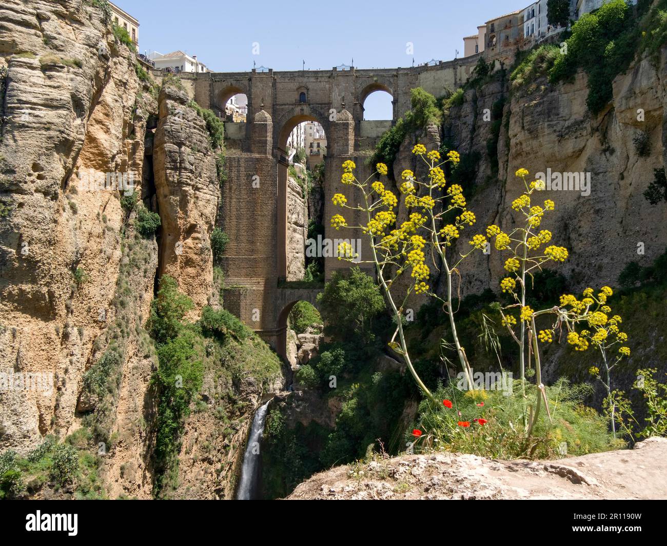 Ronda view hi-res stock photography and images - Alamy