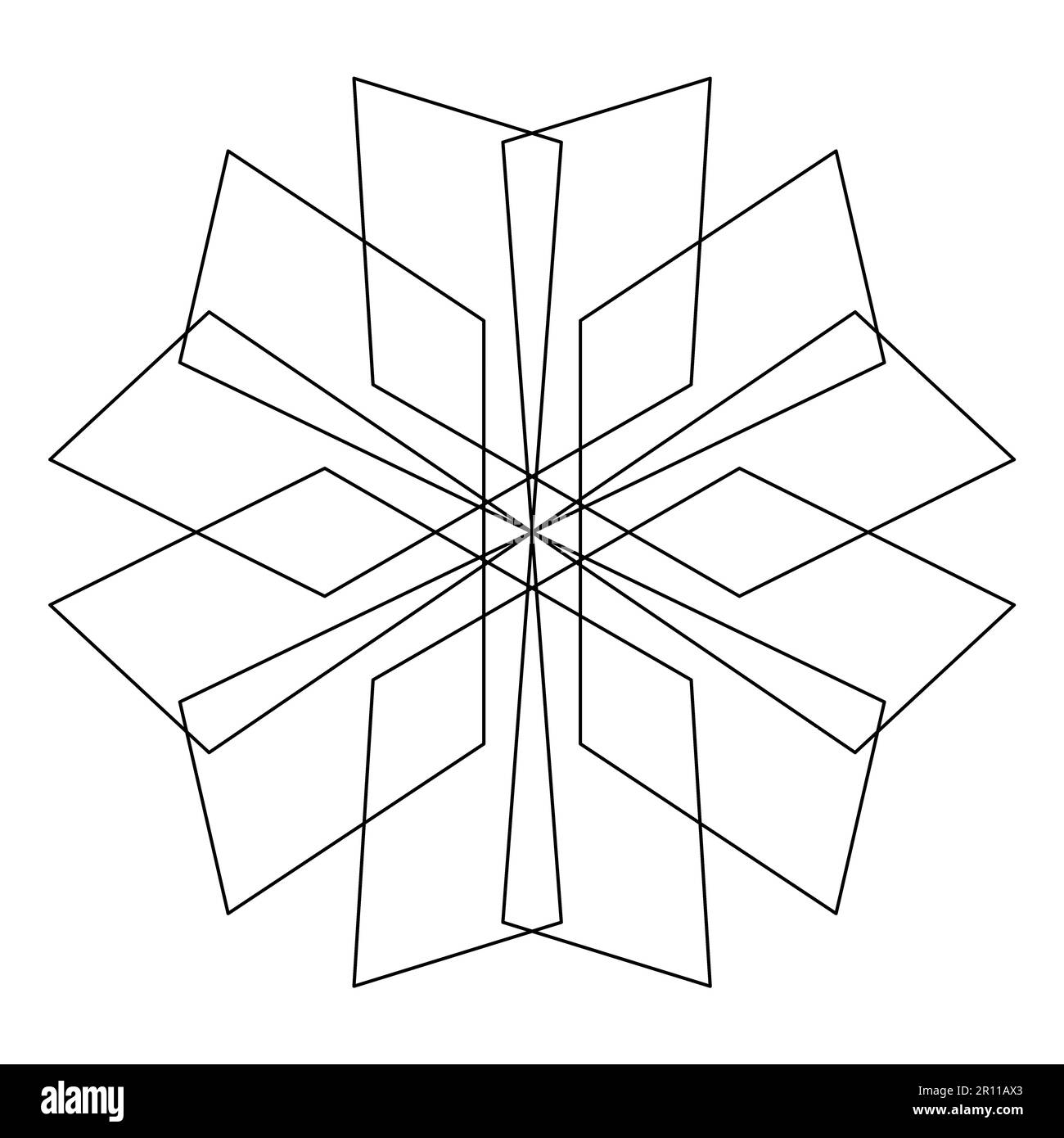 Spirography hi-res stock photography and images - Alamy