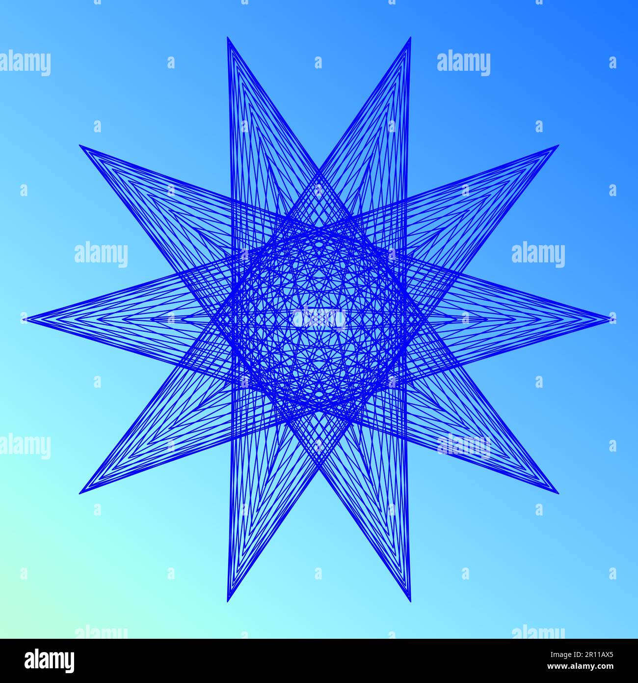 Spirography hi-res stock photography and images - Alamy