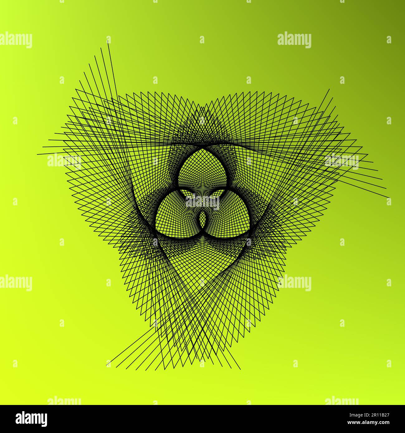 Spirography hi-res stock photography and images - Alamy