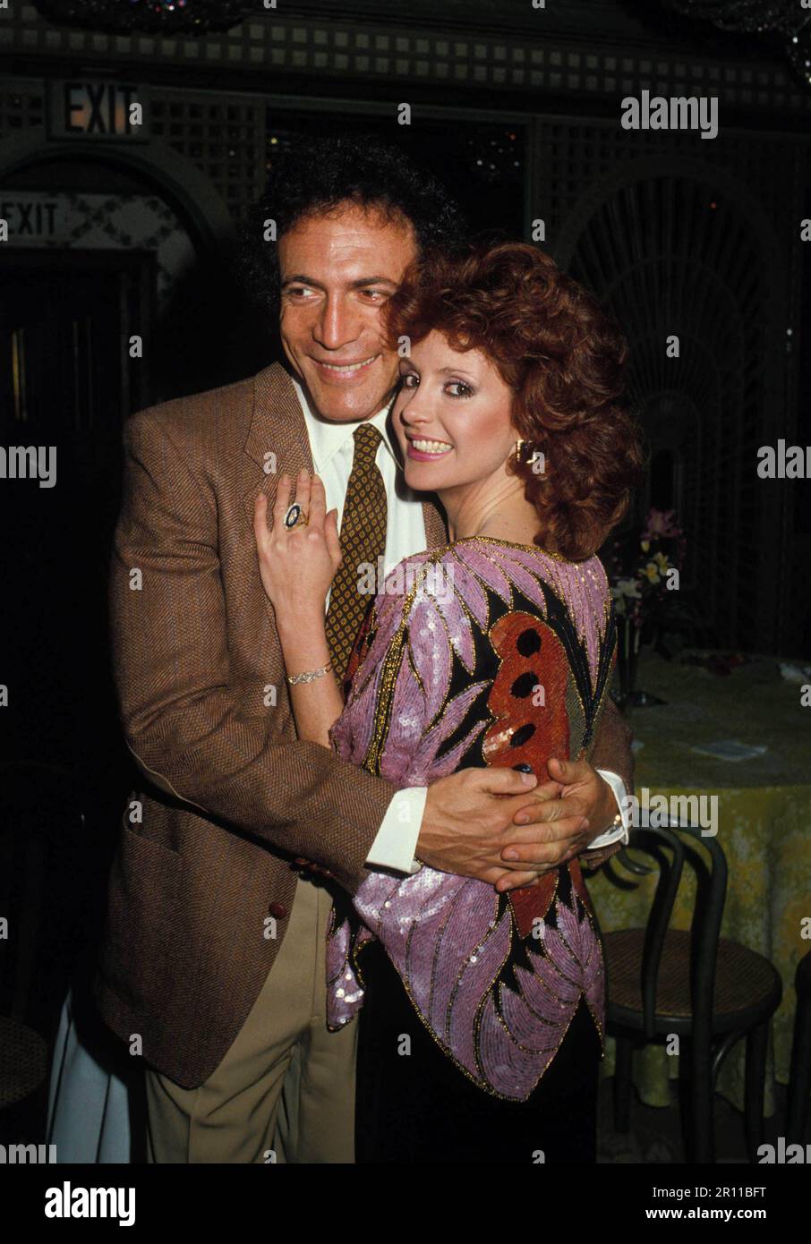 **FILE PHOTO** Jacklyn Zemen Has Passed Away. David Groh And Jackie ...