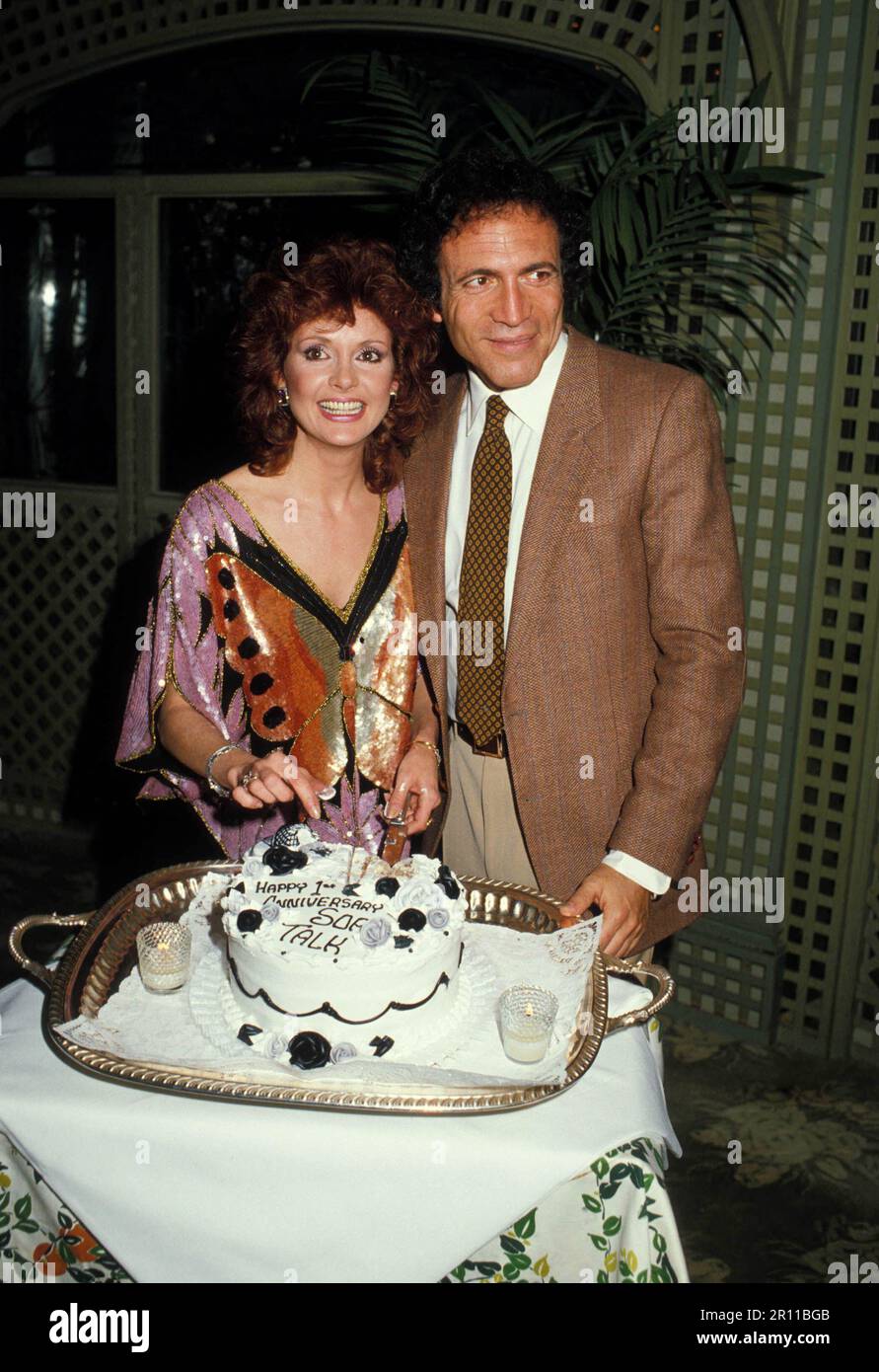 **FILE PHOTO** Jacklyn Zemen Has Passed Away. David Groh And Jackie ...