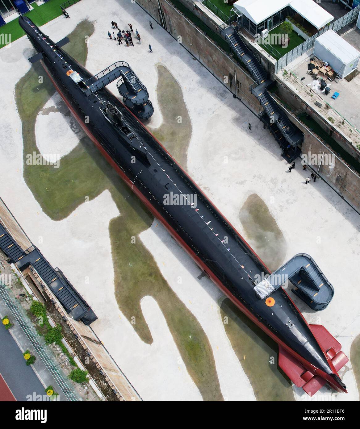 Shanghai, China. 11th May, 2023. SHANGHAI, CHINA - MAY 10, 2023 ...