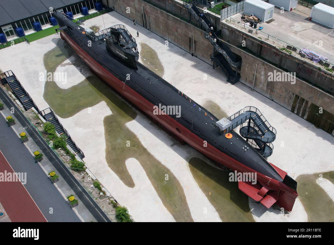 Shanghai, China. 11th May, 2023. SHANGHAI, CHINA - MAY 10, 2023 ...