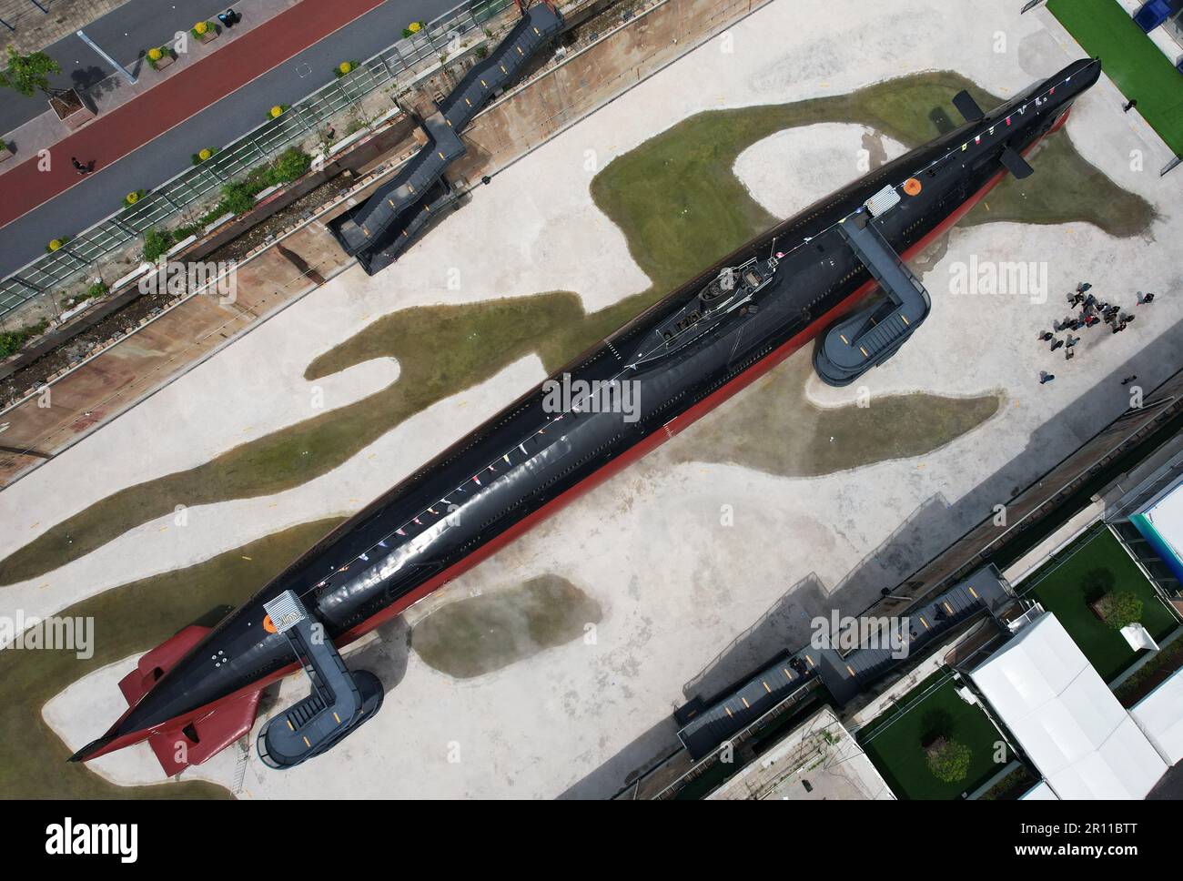 Shanghai, China. 11th May, 2023. SHANGHAI, CHINA - MAY 10, 2023 ...