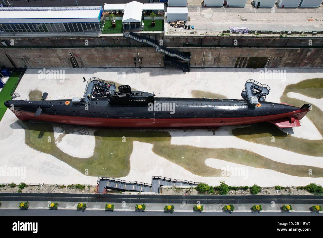 Shanghai, China. 11th May, 2023. SHANGHAI, CHINA - MAY 10, 2023 ...