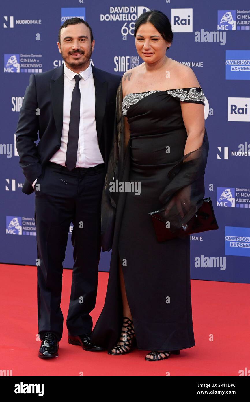 Carmela di leva hi-res stock photography and images - Alamy