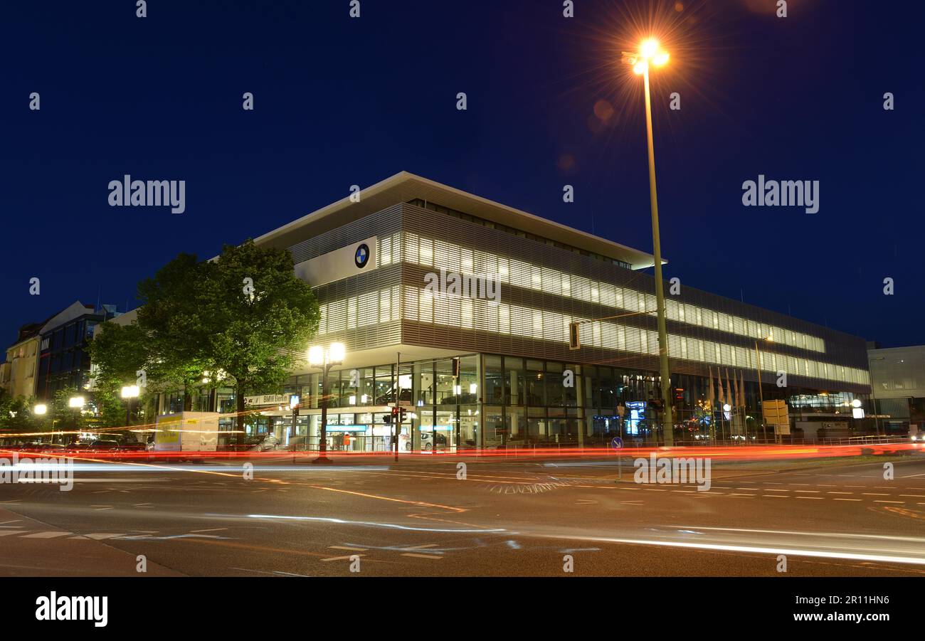 Bmw branch hi-res stock photography and images - Alamy
