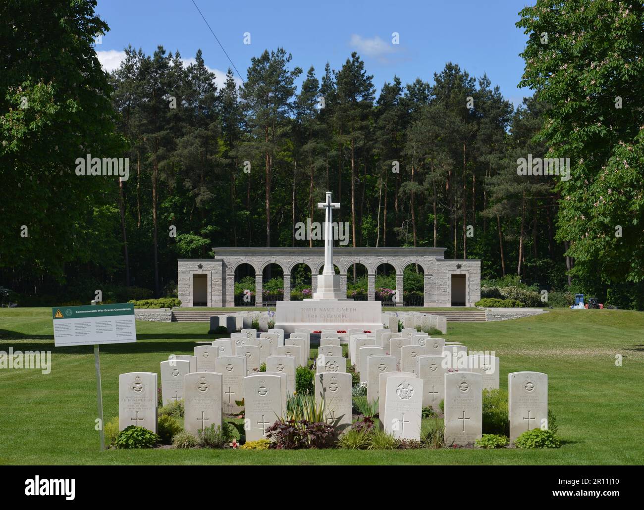 Heerstrasse germany hi-res stock photography and images - Alamy