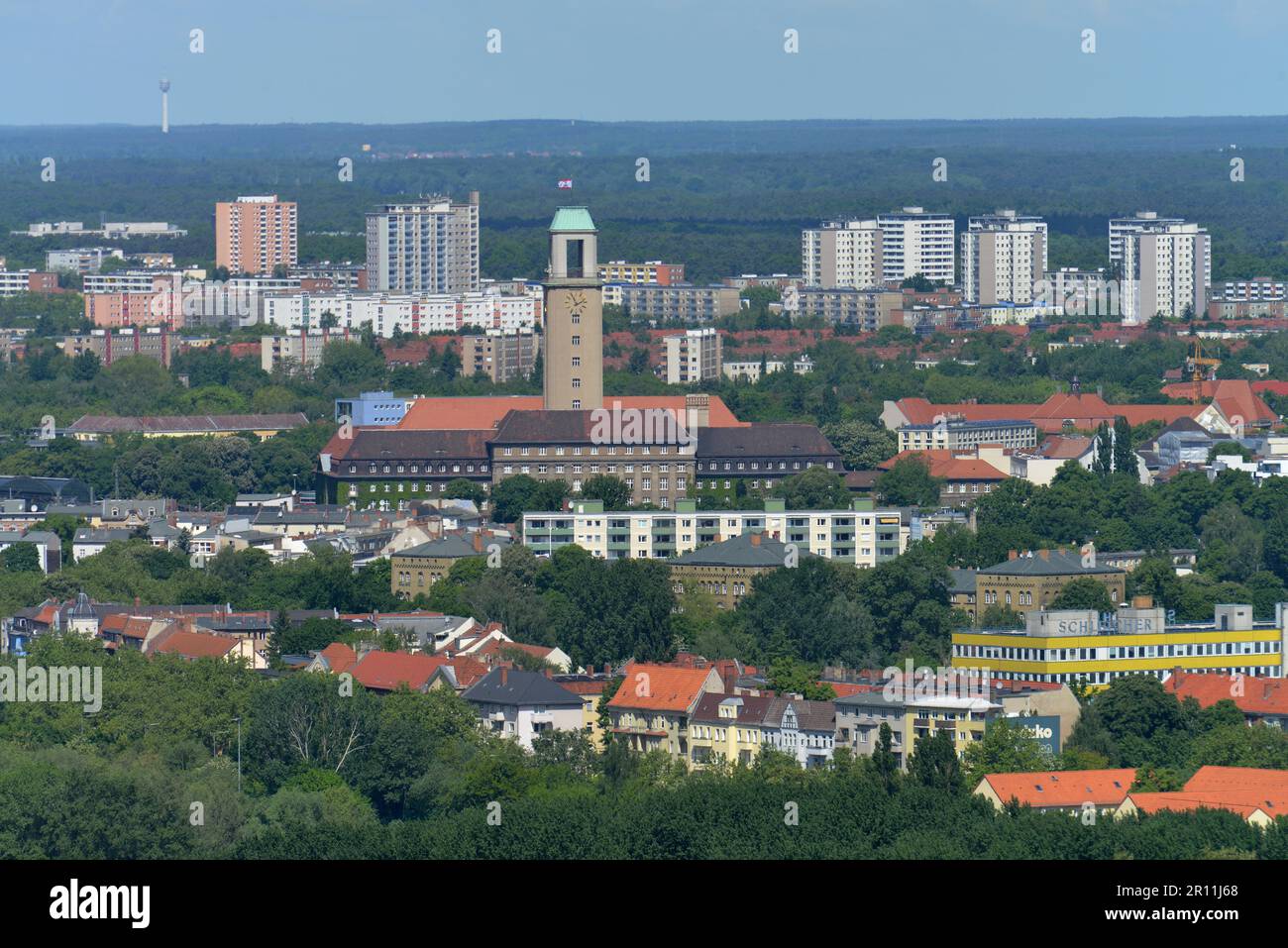 City centre of berlin hi-res stock photography and images - Alamy
