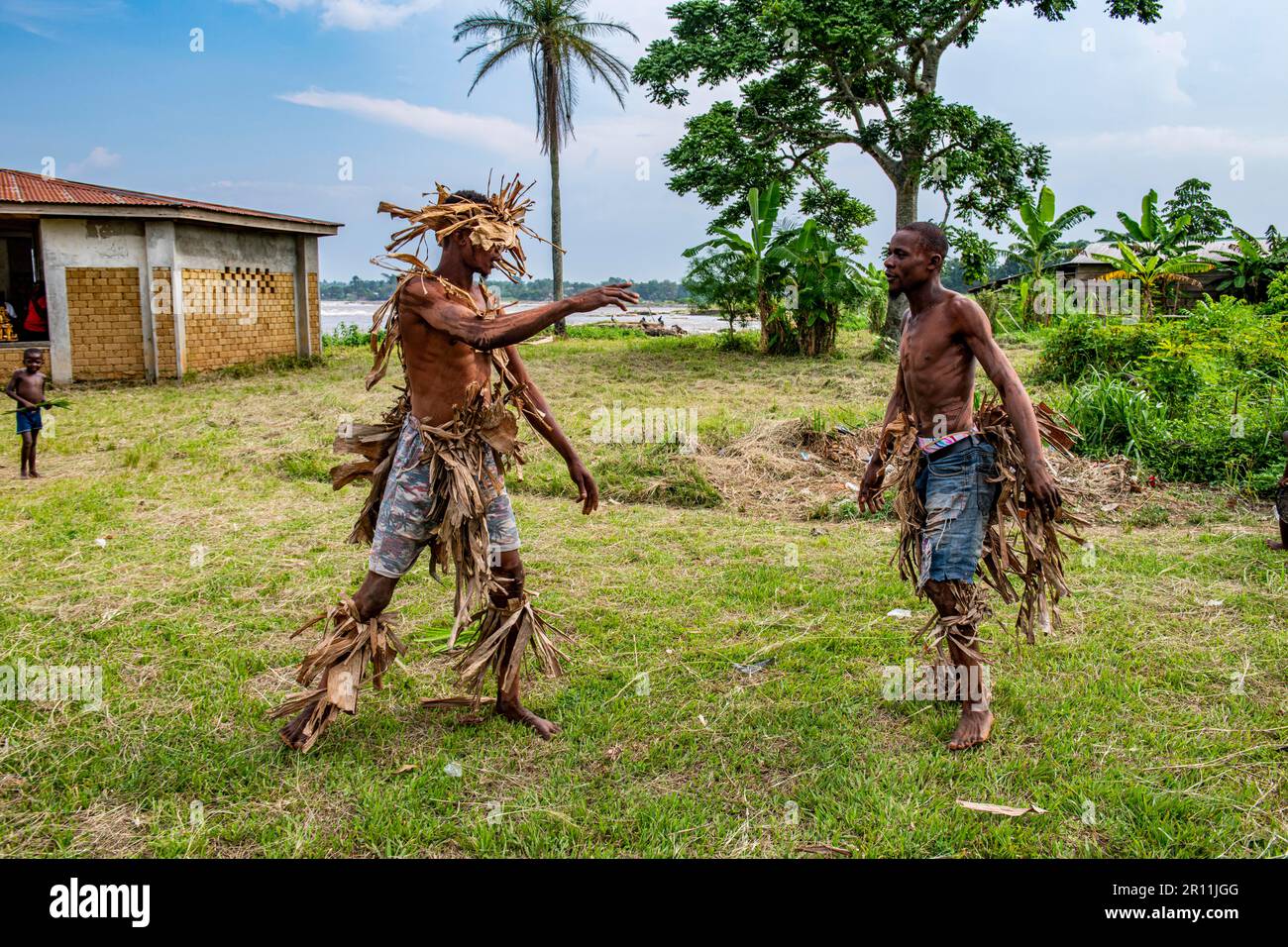 Wagenya tribe hi-res stock photography and images - Alamy