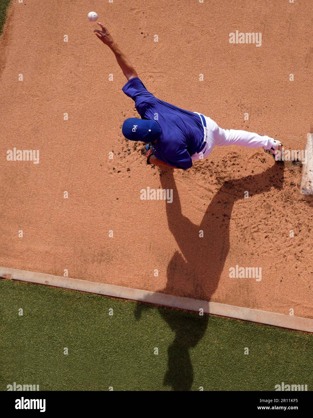 Zack greinke 2023 hi-res stock photography and images - Alamy