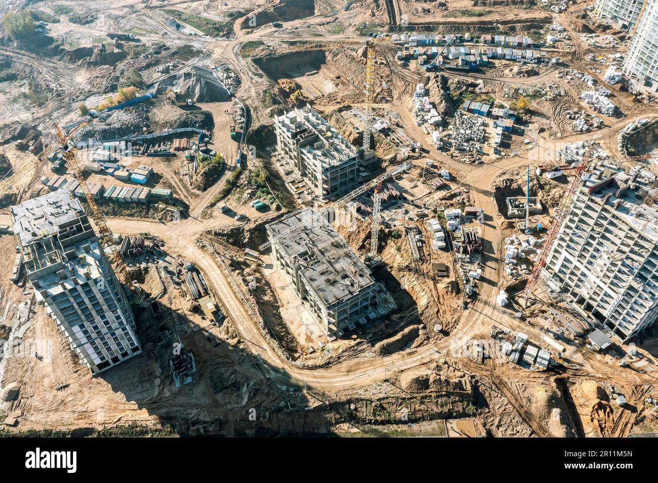 Large concrete slab rebar hi-res stock photography and images - Alamy