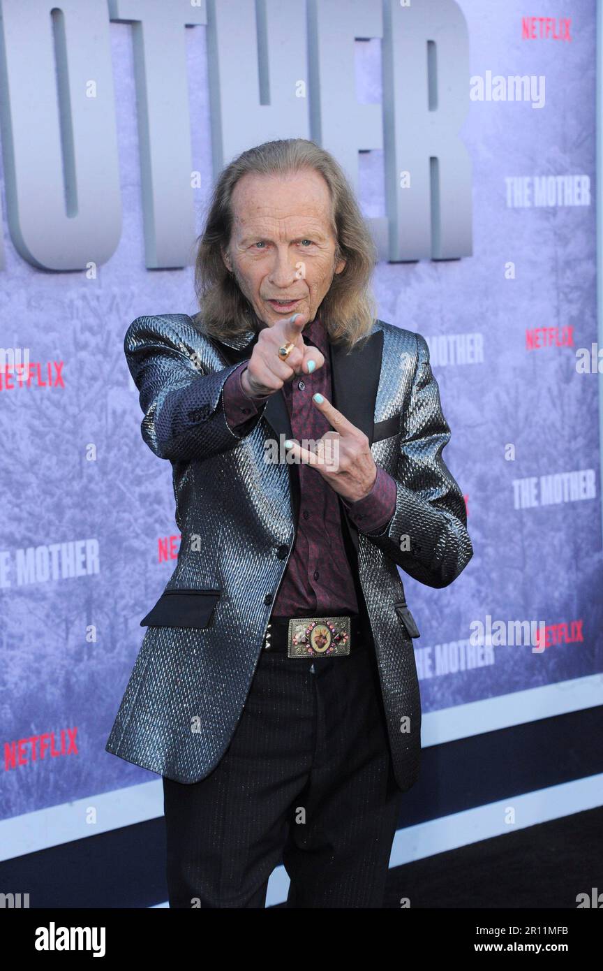 Los Angeles, CA. 10th May, 2023. Paull Raci at arrivals for THE MOTHER ...
