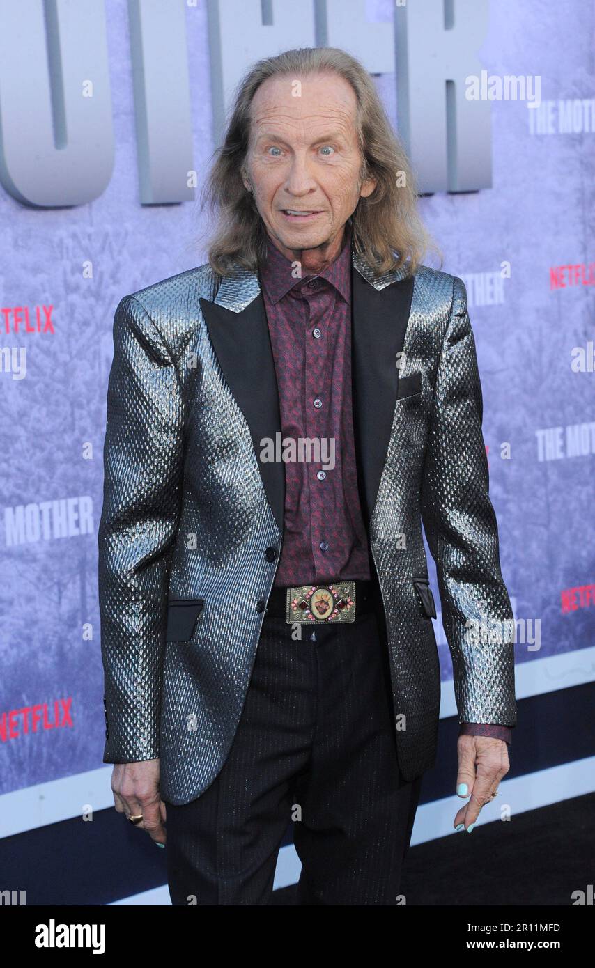 Los Angeles, CA. 10th May, 2023. Paull Raci at arrivals for THE MOTHER ...