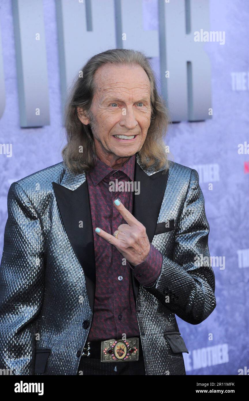 Los Angeles, CA. 10th May, 2023. Paull Raci at arrivals for THE MOTHER ...