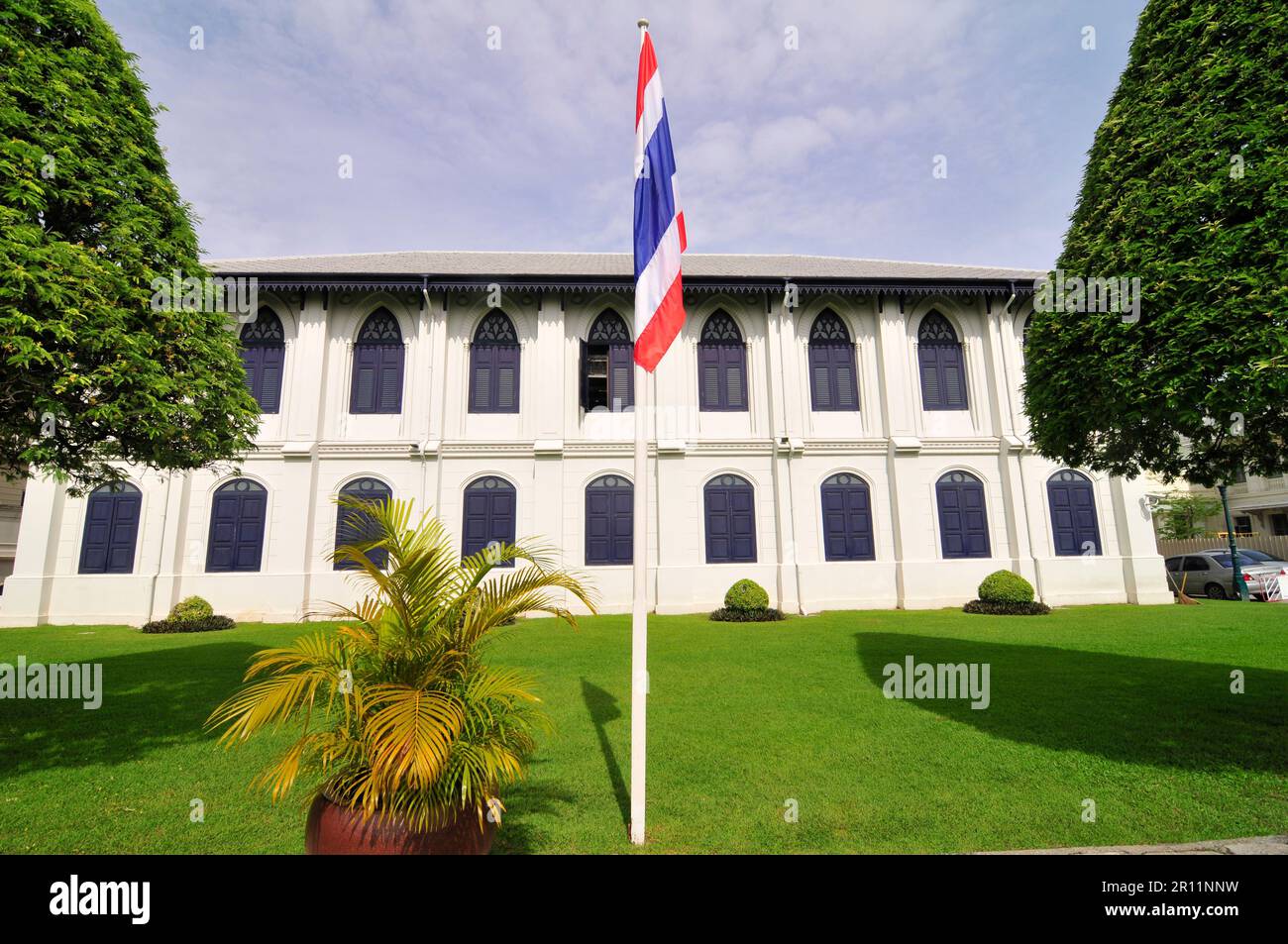 Building in the royal palace hi-res stock photography and images - Alamy