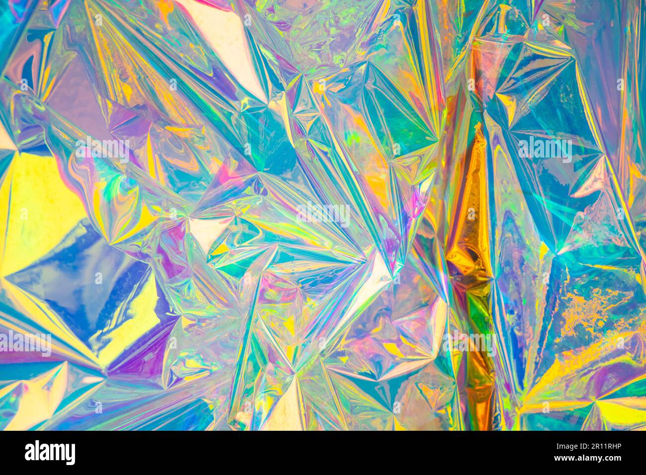 multicolored shiny pearl walls as background Stock Photo - Alamy