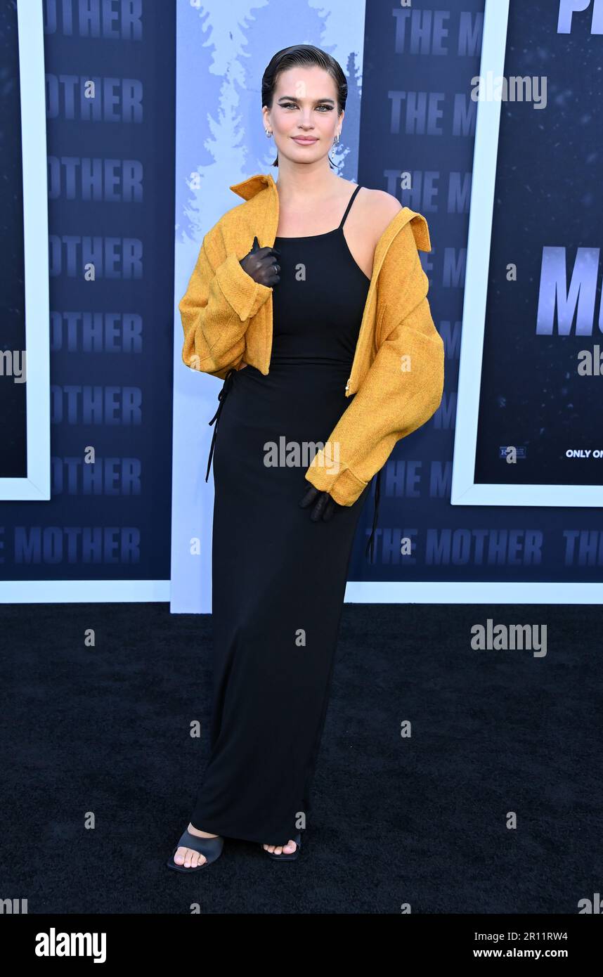 Westwood, USA. 10th May, 2023. Stormi Bree Henley arriving at “The ...