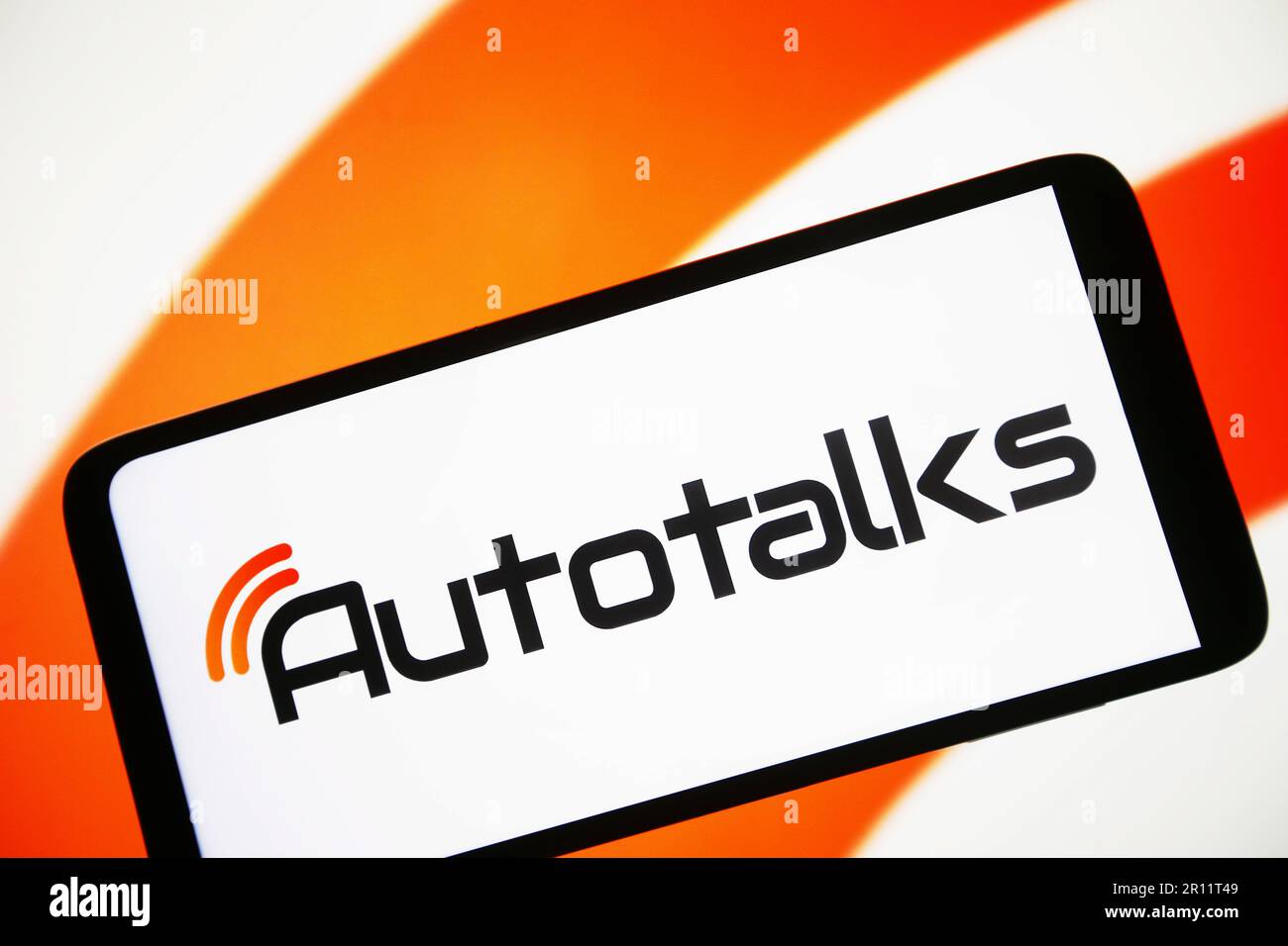 Autotalks logo hi-res stock photography and images - Alamy