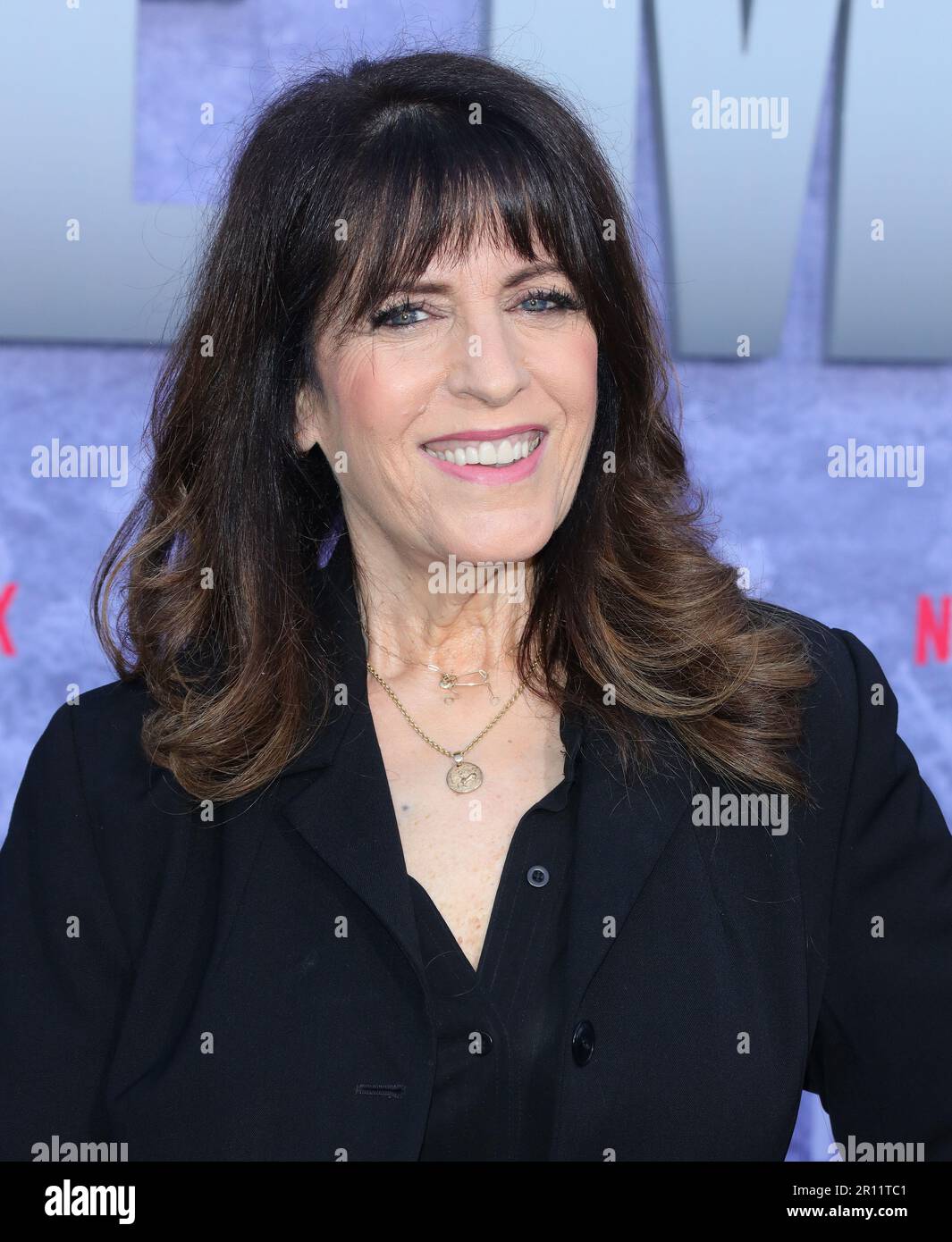 USA. 10th May, 2023. Elaine Goldsmith Thomas arrives at The Mother ...