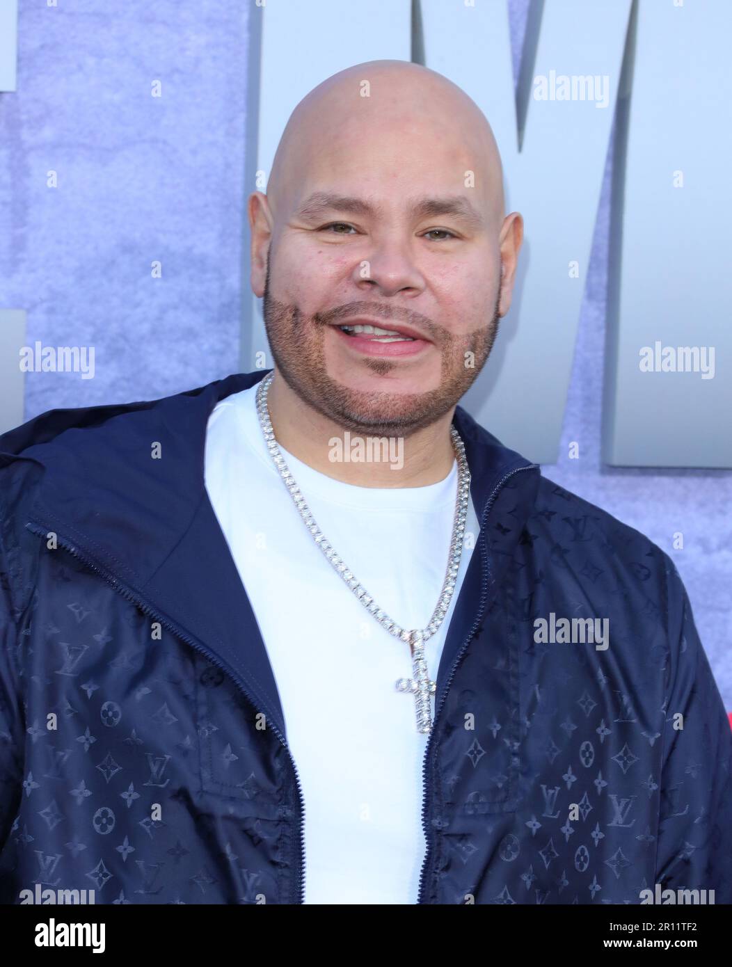 USA. 10th May, 2023. Fat Joe arrives at The Mother Premiere held at The ...