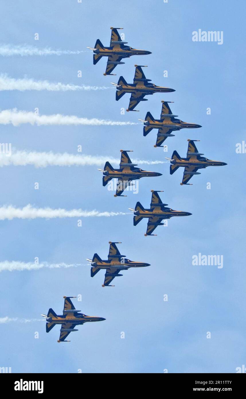 11th May, 2023. Honoring late U.S. colonel, 'father of war orphans' The ...