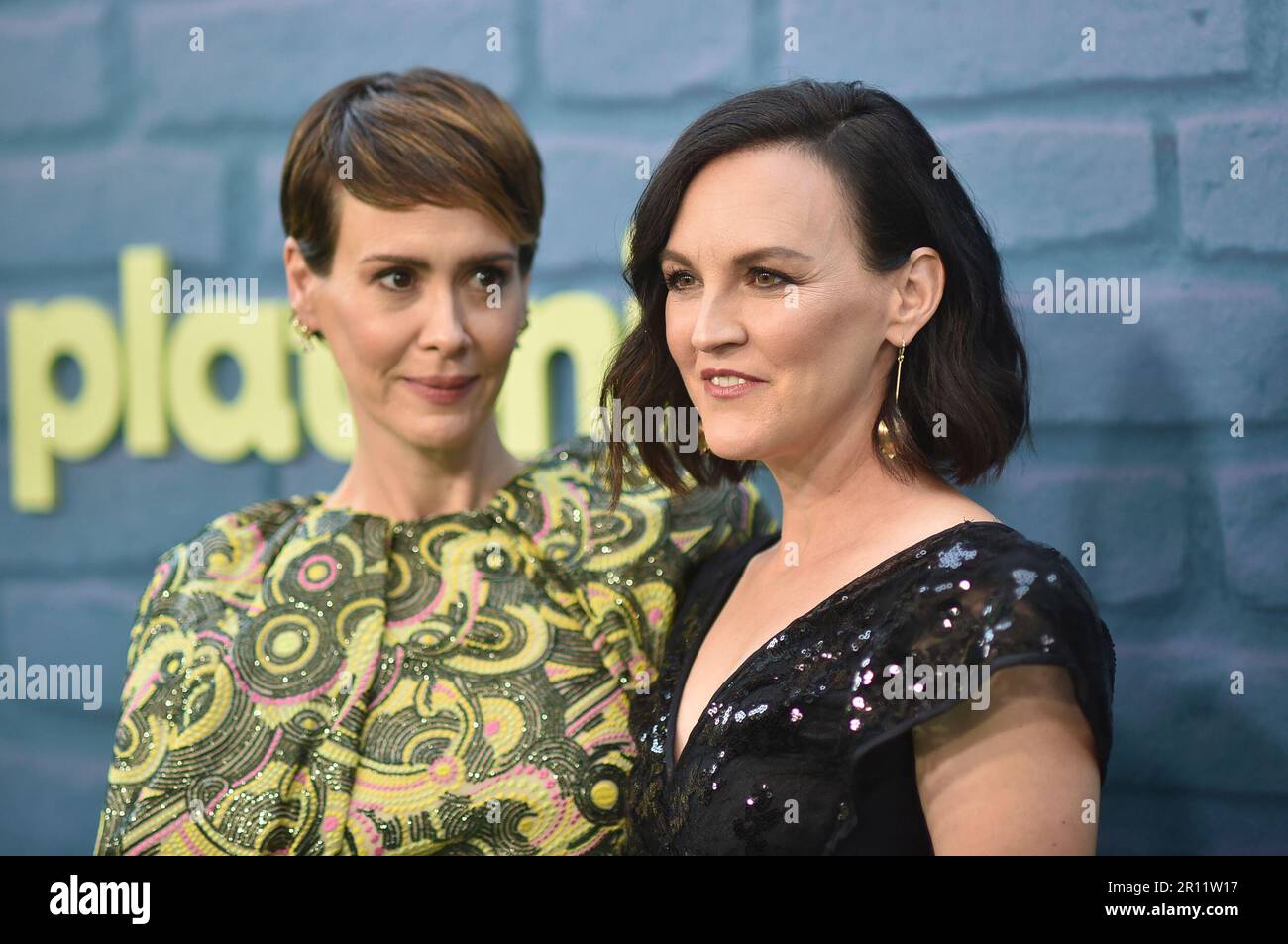 Carla Gallo Sarah Paulson