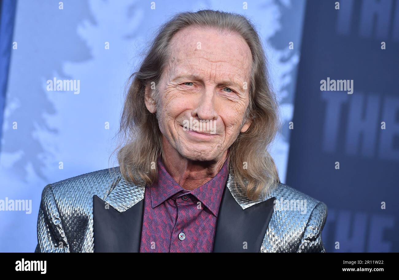 Paul Raci arrives at the Los Angeles premiere of "The Mother ...
