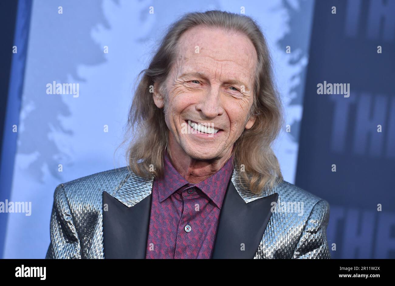 Paul Raci arrives at the Los Angeles premiere of "The Mother ...